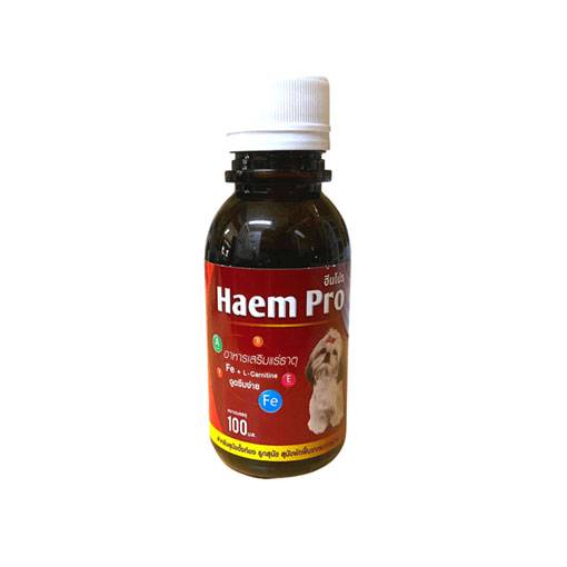 Haem Pro Syrup - โอ้โฮเพ็ทช็อป