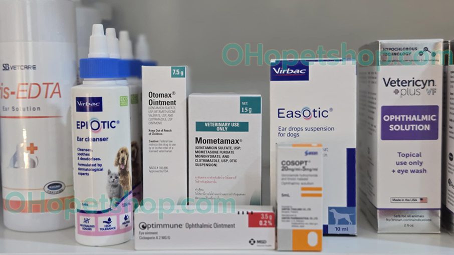 Cosopt - โอ้โฮเพ็ทช็อป ลดความดันตา